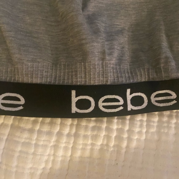 bebe | Intimates & Sleepwear | Bebe Sports Bra Med | Poshmark
